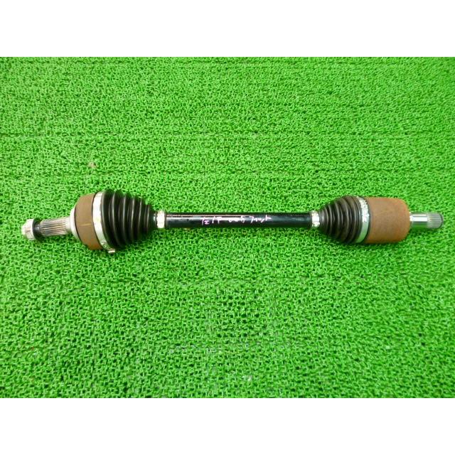 フィット DAA-GP5 左Fドライブシャフト 44306-TD4-000 : Shirato Auto Parts - 通販 - Yahoo!ショッピング