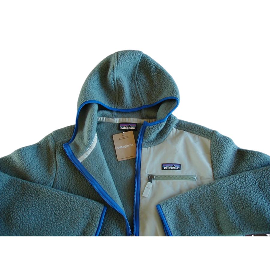patagonia 未使用 【新品S】 パタゴニア M’s レトロ・パイル・プルオーバー Patagonia Nouveau Green (NUVG) : 知床ツーリスト - 通販 ...