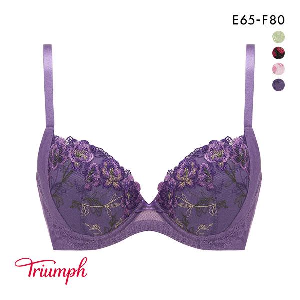 Triumph トリンプ TR534 天使のブラ スリムライン ブラジャー EF 単品 : SHIROHATO(白鳩) - 通販 - Yahoo!ショッピング