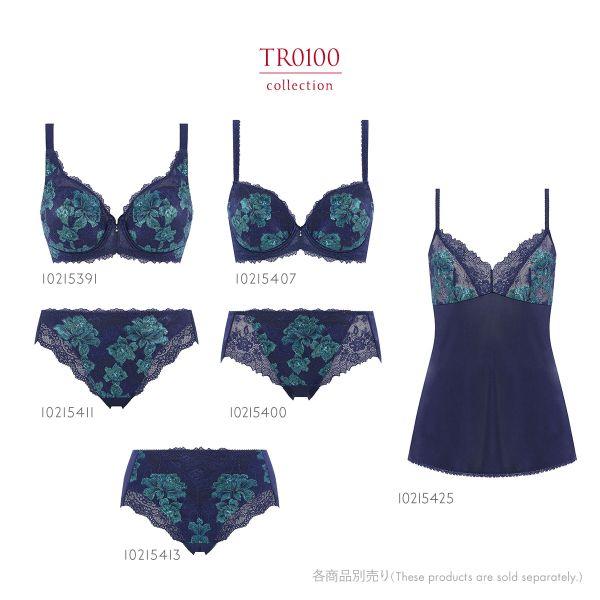 Triumph トリンプ TR0100 レッドレーベル バイ ブラジャー DE 単品 : SHIROHATO(白鳩) - 通販 - Yahoo!ショッピング