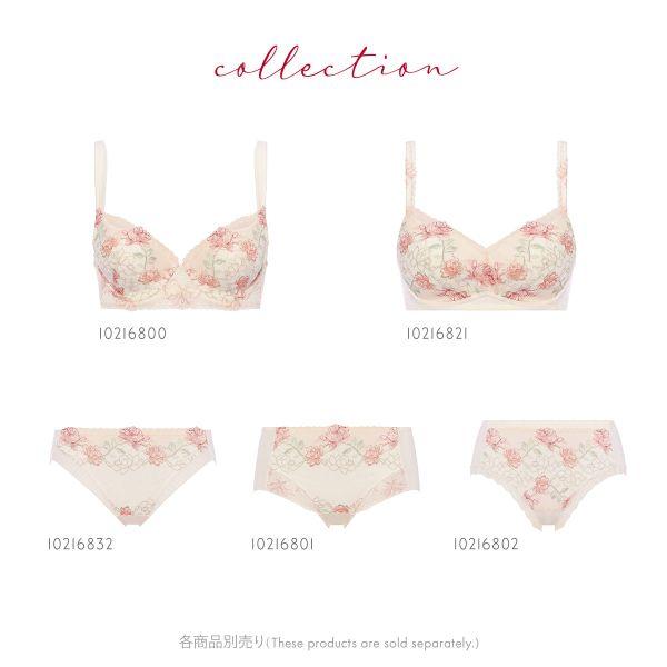 Triumph トリンプ TR583 恋するブラ ショーツ 深め ハイウエスト はきこみ深めショーツ M-L L-LL 単品 : SHIROHATO(白鳩) - 通販 - Yahoo!ショッピング