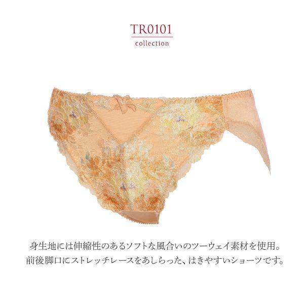 Triumph トリンプ TR0101 レッドレーベル バイ ショーツ スタンダード ML 単品 : SHIROHATO(白鳩) - 通販 - Yahoo!ショッピング