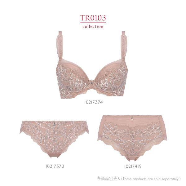 Triumph トリンプ TR0103 プレミアム レッドレーベル ヨセアゲハ ショーツ スタンダード ML 単品 : SHIROHATO(白鳩) - 通販 - Yahoo!ショッピング