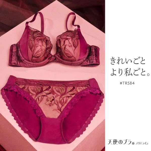 トリンプ Triumph TR584 天使のブラ スリムライン ショーツ ボーイレングス ML 単品 :0510217442:SHIROHATO(白鳩) - 通販 - Yahoo!ショッピング