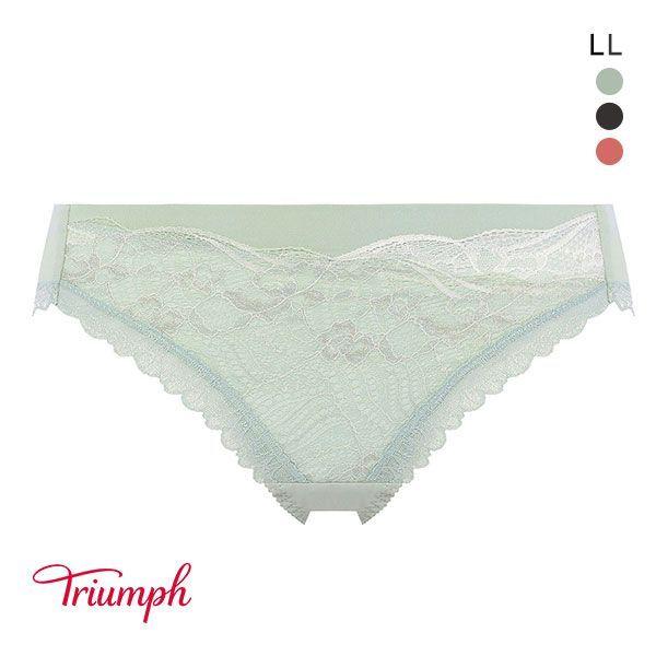 Triumph（トリンプ） すっきり包み込むブラ TR585 Hikini レギュラー ショーツ スタンダード LL 単品 ノーマル ひびきにくい : SHIROHATO(白鳩) - 通販 ...