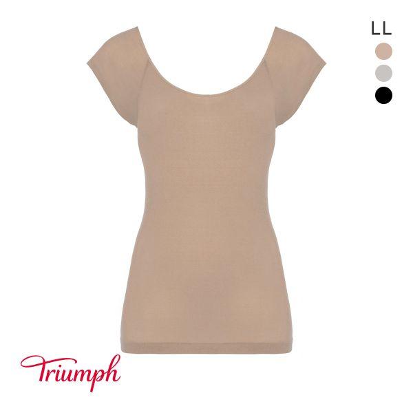 Triumph トリンプ TR5450 うす軽インナー フレンチ袖 トップス LL : SHIROHATO(白鳩) - 通販 - Yahoo!ショッピング
