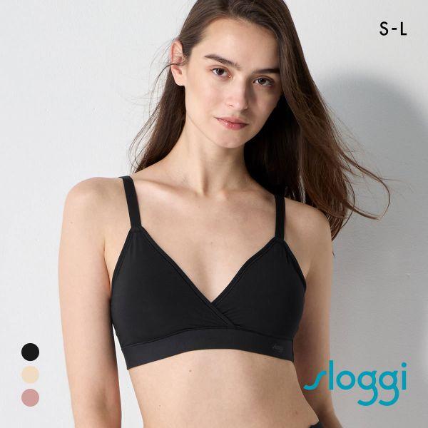 Sloggi トリンプ スロギー フリーオールラウンド sloggi FREE AR ブラレット S-L ワンサイズ Triumph : SHIROHATO(白鳩) - 通販 - Yahoo ...