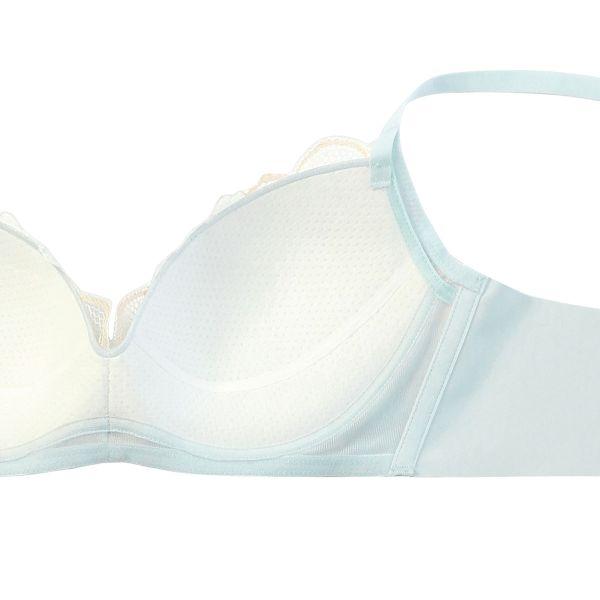 Triumph（トリンプ） TR640 優々ブラ フルカップ ノンワイヤーブラジャー BC Triumph 母の日 : SHIROHATO ...