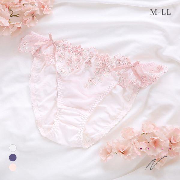 Narue ナルエー ランジェリー ドロシー ショーツ スタンダード ノーマル NARUE M L LL 大きいサイズ : SHIROHATO(白鳩) - 通販 - Yahoo!ショッピング