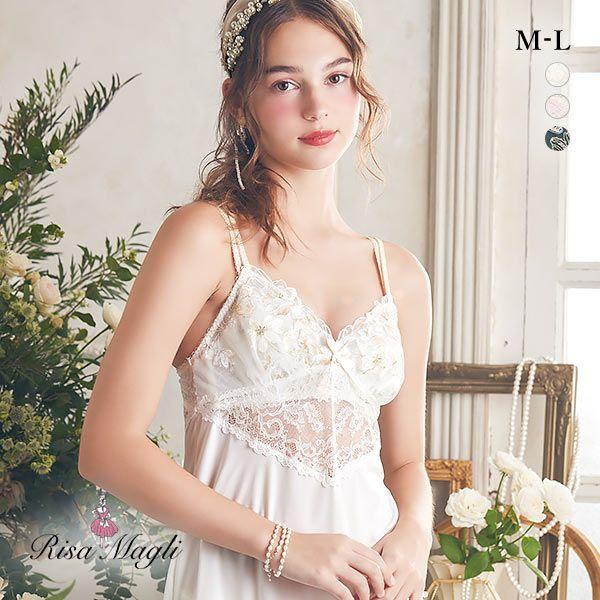 Risa Magli リサマリ アルメル スリップ ランジェリー : SHIROHATO(白鳩) - 通販 - Yahoo!ショッピング