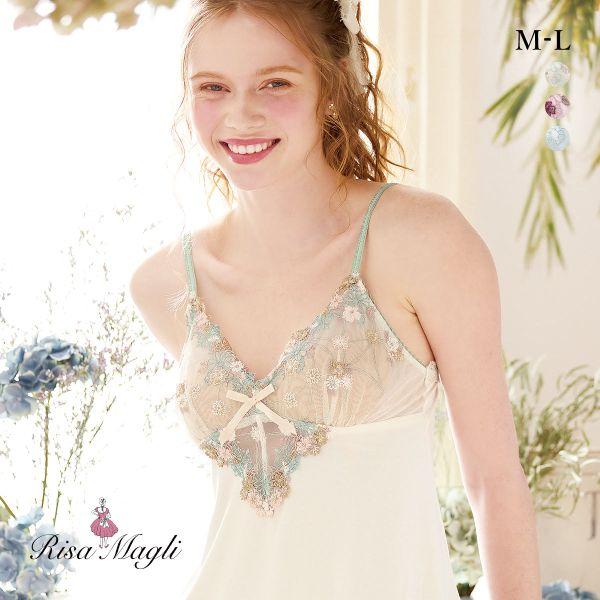 Risa Magli リサマリ アレッタ スリップ ランジェリー キャミソール : SHIROHATO(白鳩) - 通販 - Yahoo!ショッピング