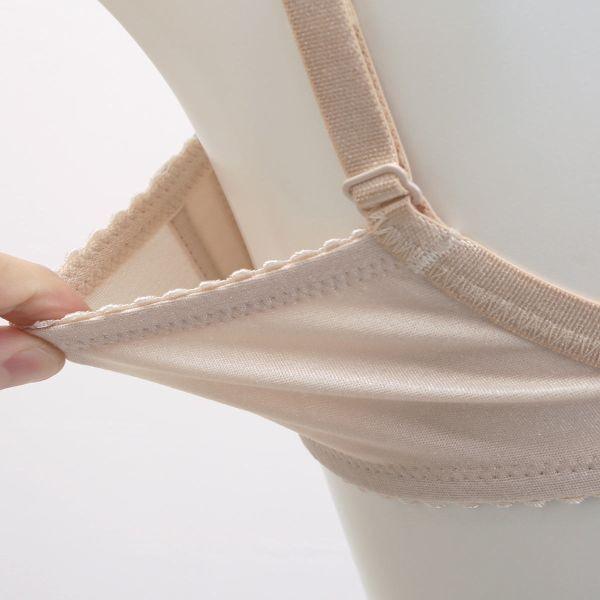 ワコール Wacoal ラゼ LASEE 11G BFA311 フルカップ ブラジャー QC クイーンサイズ 定番 アウトインワイヤー 敏感肌 やさしい 単品 :40BFA311QBC ...