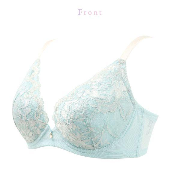 WACOAL ワコール Wacoal 小さく見せるブラ BRB329 3/4カップ ブラジャー DEF 単品 : SHIROHATO(白鳩) - 通販 - Yahoo!ショッピング