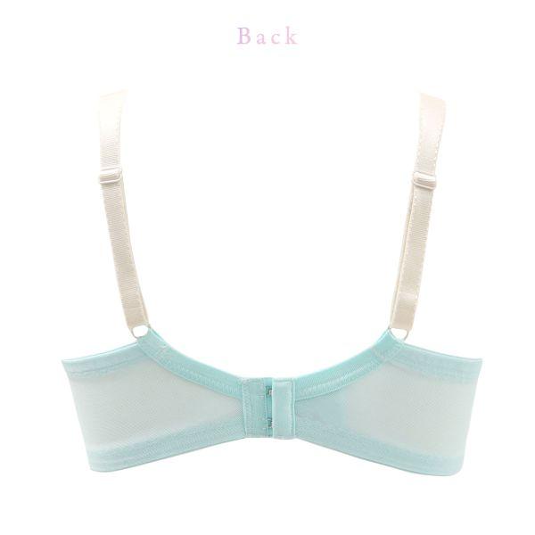 WACOAL ワコール Wacoal 小さく見せるブラ BRB329 3/4カップ ブラジャー DEF 単品 : SHIROHATO(白鳩) - 通販 - Yahoo!ショッピング