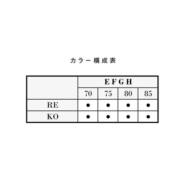 サルート ワコール Wacoal Salute 23AW 96G BTJ296 小さく見せるブラ EF ブラジャー フルカップ 単品 シーズン : SHIROHATO(白鳩) - 通販 ...