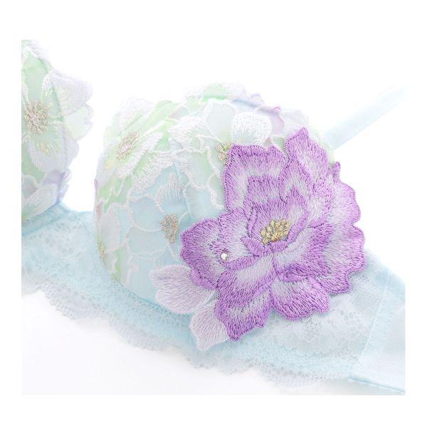 サルート ワコール Wacoal Salute 24SS 03G BTJ403 P-UP ブラジャー BC プッシュアップ 単品 谷間 フェア : SHIROHATO(白鳩) - 通販 ...