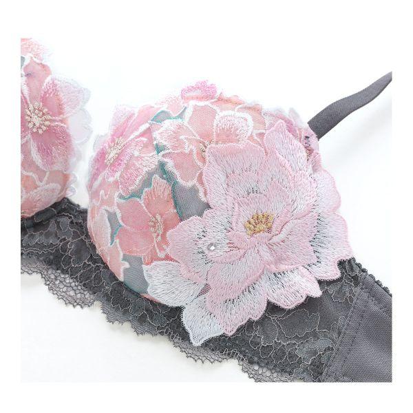 ワコール Wacoal サルート Salute 24SS 03G BTJ403 P-UP ブラジャー DEF プッシュアップ 単品 谷間 フェア : 40btj403dfw3 ...