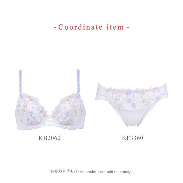 ワコール Wacoal ウイング Wing KB2060 ナチュラルアップブラ ブラジャー CD 単品 :40KB2060CD:SHIROHATO(白鳩) - 通販 - Yahoo!ショッピング