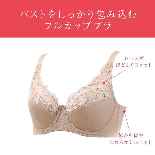 Wing ワコール Wacoal ウイング バストをしっかり包み込む フルカップ ブラジャー QCD 大きいサイズ KB2115 単品 : SHIROHATO(白鳩) - 通販 - Yahoo ...