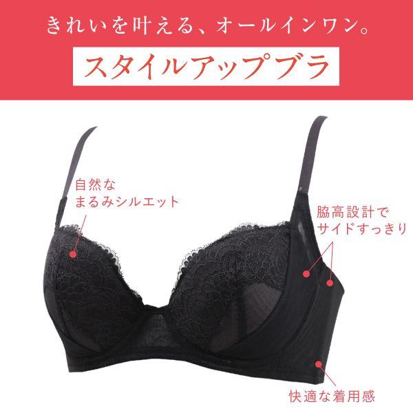 Wing ワコール Wacoal ウイング 23AW KB2900 スタイルアップブラ EF 単品 3/4カップ ブラジャー 脇高 : SHIROHATO(白鳩) - 通販 - Yahoo ...