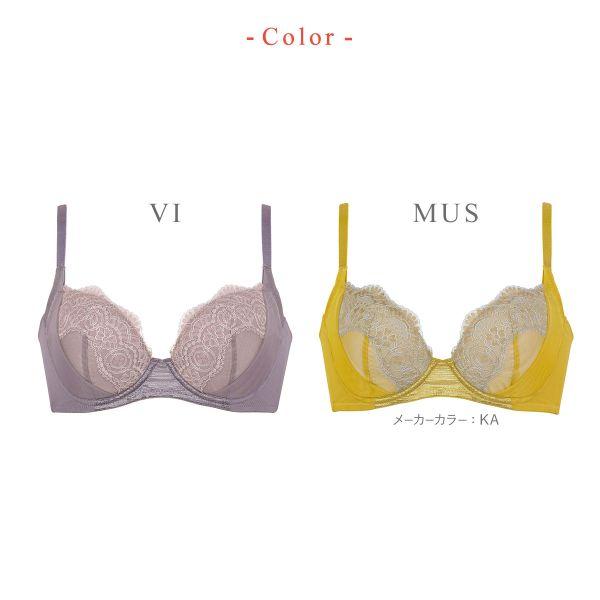 ワコール Wacoal ウイング Wing 23AW KB2900 スタイルアップブラ EF 単品 3/4カップ ブラジャー 脇高 :40KB2900EF:SHIROHATO(白鳩) - 通販 ...