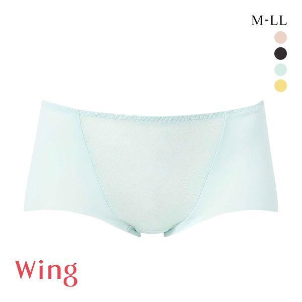 Wing ワコール ウイング 夏のうすかるブラ ショーツ ノーマル ML2L Wacoal : SHIROHATO(白鳩) - 通販 - Yahoo!ショッピング