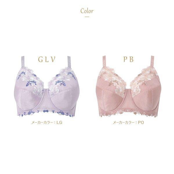 Lesiage ウイング Wing レシアージュ PB5010シリーズ フルカップ ブラジャー DEF PB5010 大きいサイズ 単品 : SHIROHATO(白鳩) - 通販 ...