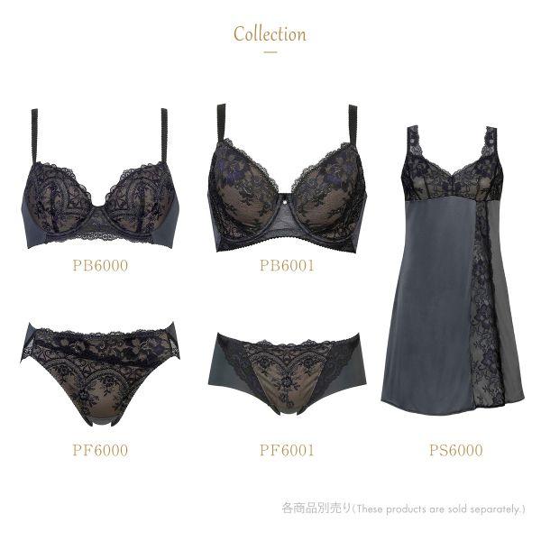 Lesiage ウイング レシアージュ 小さく見せる フルカップブラジャー DEF Wing 6000G : SHIROHATO(白鳩) - 通販 - Yahoo!ショッピング