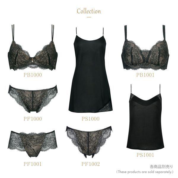 ウイング Wing レシアージュ Lesiage ChouChou de Lesi PB1000 ショーツ ML ビキニ ハイレッグ 単品 メール便(4) :40PF1000ML ...