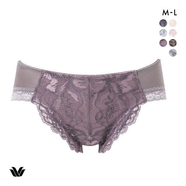 LASEE ワコール Wacoal 11G BFA111 BFA311 BFA411 スタンダード ショーツ ビキニ ハイレッグ ML 肌側綿 敏感肌 コットン : SHIROHATO(白鳩 ...