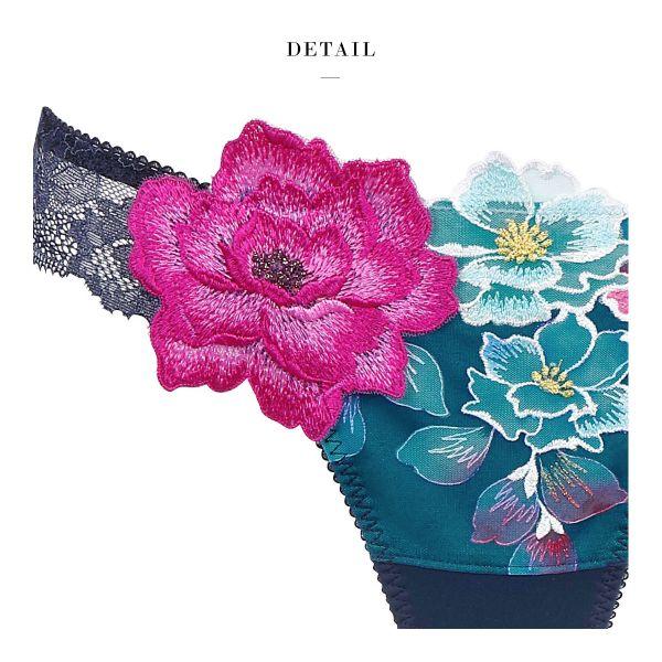 ワコール Wacoal サルート Salute 24SS 03G PTJ403 Tバックショーツ ML 単品 フェア :40PTJ403W2:SHIROHATO(白鳩) - 通販 ...