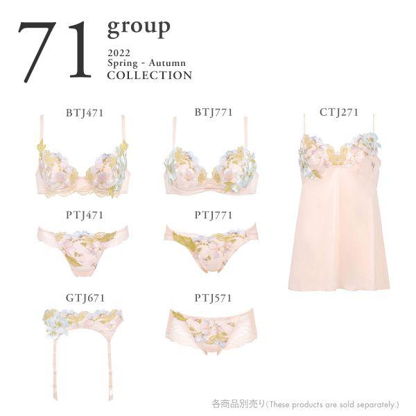 ワコール Wacoal サルート Salute 22AW先行コア 71G BTJ471 BTJ771 Tバックショーツ ML スーパービキニ 単品 タンガ ソング 総レース メール便(3 ...