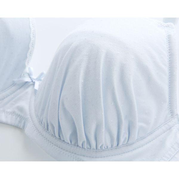 Wing ワコール Wacoal ウイング teen ジュニア STEP3 3/4カップブラジャー EF 女の子 単品 : SHIROHATO(白鳩) - 通販 - Yahoo!ショッピング