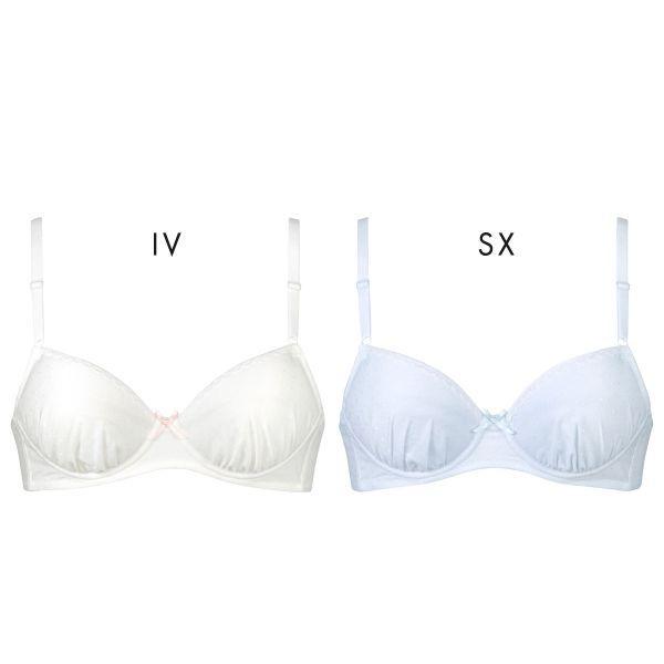 ワコール Wacoal ウイング Wing teen ジュニア STEP3 3/4カップブラジャー EF 女の子 単品 :40RB2016EF:SHIROHATO(白鳩) - 通販 ...