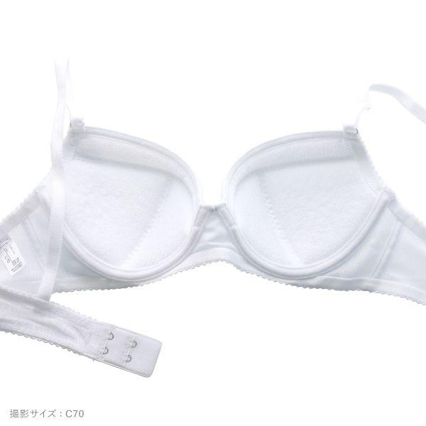 Wing ワコール Wacoal ウイング teen 成長期のバストにフィット AFTER STEP 3/4カップブラジャー EF ジュニア 女の子 単品 : SHIROHATO(白鳩 ...