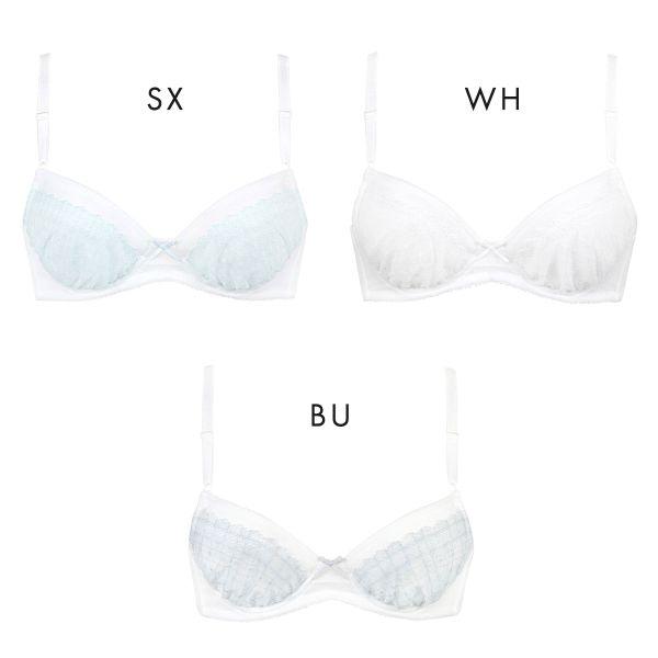 Wing ワコール Wacoal ウイング teen 成長期のバストにフィット AFTER STEP 3/4カップブラジャー EF ジュニア 女の子 単品 : SHIROHATO(白鳩 ...