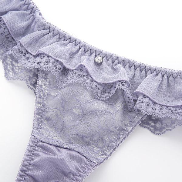 ココランジェ レーシーダズリン Tバック ショーツ COCO Linge : 42227296 : SHIROHATO(白鳩) - 通販 - Yahoo!ショッピング