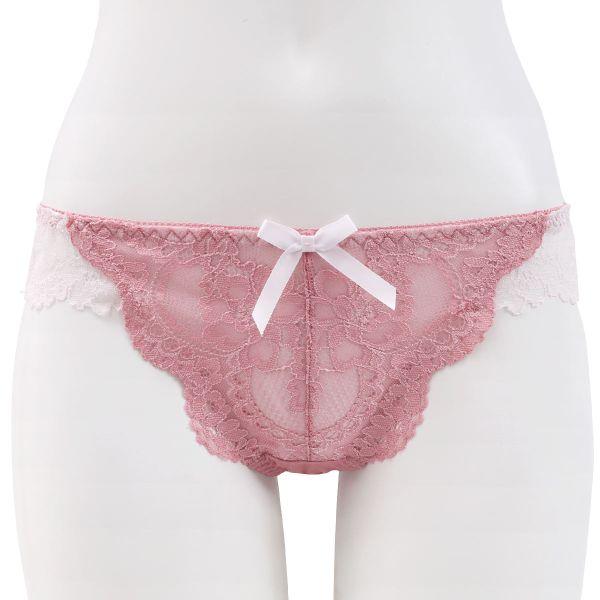 COCO Linge ココランジェ レイヤークルールレース Tバック ショーツ : SHIROHATO(白鳩) - 通販 - Yahoo!ショッピング