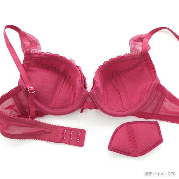 COCO Linge ココランジェ レーシーフリルバニー ブラジャー ショーツ セット : SHIROHATO(白鳩) - 通販 - Yahoo!ショッピング