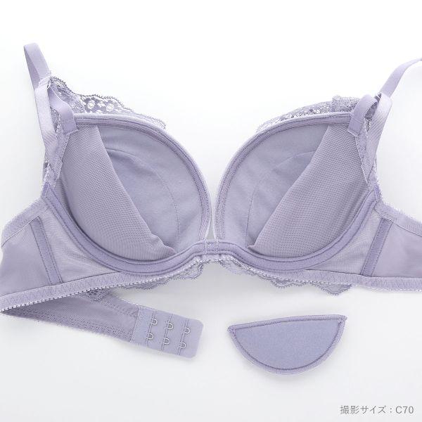 ココランジェ レーシーダズリン ブラジャー ショーツ セット レース サイドリボン COCO Linge : 42327379 : SHIROHATO(白鳩) - 通販 - Yahoo!ショッピング