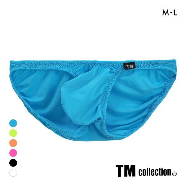 TM COLLECTION ティーエム コレクション STRIKESKIN Low-rise Bulge ML フルバック TM 母の日 ...