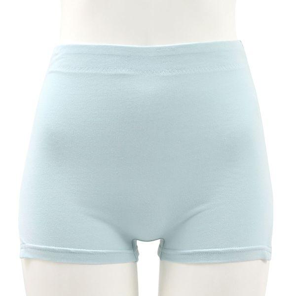 SHIROHATO セレブビューティー Celeb Beauty ストレスFREEショーツ ゆったり1分丈 高綿混 足口開放 ふんどしショーツ リラックス むくみ 黒ずみ 締めつけ ...