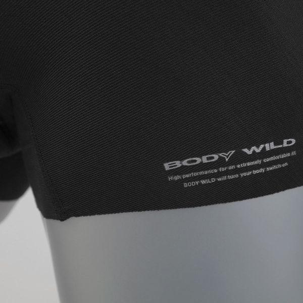 グンゼ GUNZE ボディワイルド BODYWILD エアーズ AIRZ カットオフ ソリッド ローライズ ボクサーパンツ 2点セット :69BWY902FSET:SHIROHATO(白鳩 ...