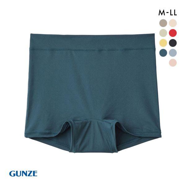 GUNZE グンゼ ミラクルモンスター 一分丈ボクサー ショーツ レディース 伸びる M-LL ワンサイズ 単品 : SHIROHATO(白鳩) - 通販 - Yahoo!ショッピング