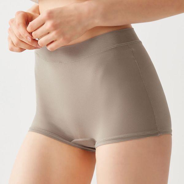 グンゼ GUNZE ミラクルモンスター 一分丈ボクサー ショーツ レディース 伸びる M-LL ワンサイズ 単品 :69HZ4762:SHIROHATO(白鳩) - 通販 - Yahoo!ショッピング