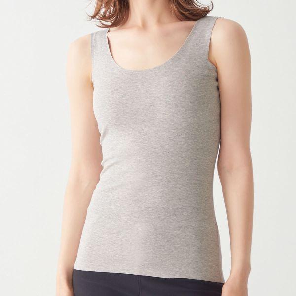 グンゼ GUNZE ホットマジック HOTMAGIC 綿のチカラ 汗取り付 タンクトップ インナー レディース 発熱 裏起毛 :69MH7853P:SHIROHATO(白鳩) - 通販 ...