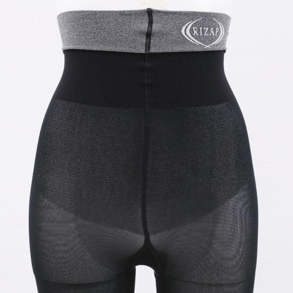 RIZAP ライザップ 着圧レギンス 10分丈 ハイウエスト 日本製 吸水速乾 UV対策 レディース M-L L-LL 着圧 : SHIROHATO(白鳩) - 通販 - Yahoo!ショッピング