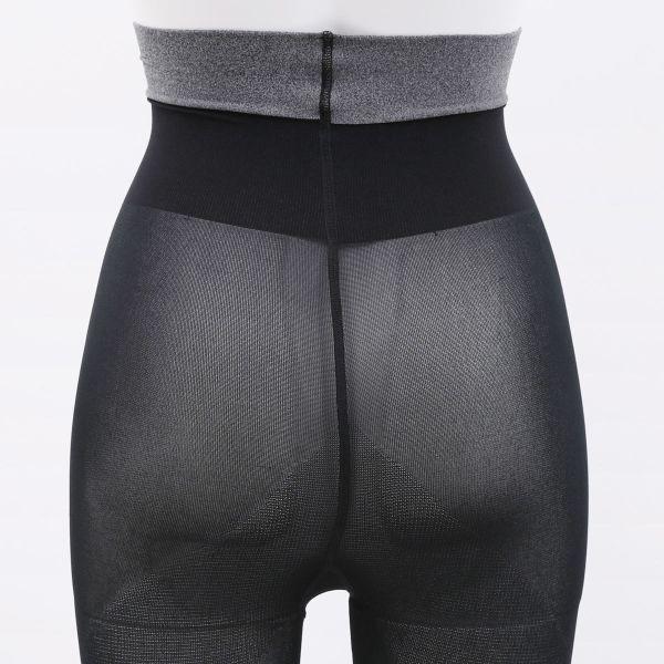 RIZAP ライザップ 着圧レギンス 10分丈 ハイウエスト 日本製 吸水速乾 UV対策 レディース M-L L-LL 着圧 : SHIROHATO(白鳩) - 通販 - Yahoo!ショッピング