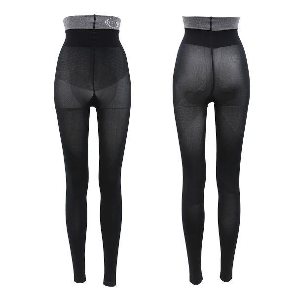 RIZAP ライザップ 着圧レギンス 10分丈 ハイウエスト 日本製 吸水速乾 UV対策 レディース M-L L-LL 着圧 : SHIROHATO(白鳩) - 通販 - Yahoo!ショッピング