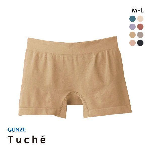 Tuche グンゼ GUNZE トゥシェ 3D立体成型編み ハイゲージ ショーツ ボクサー 一分丈 単品 : SHIROHATO(白鳩) - 通販 - Yahoo!ショッピング